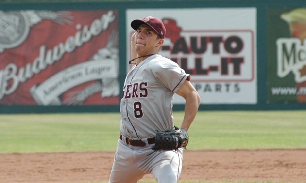 Abel Flores - 2013 - Baseball - Texas Southern University Athletics