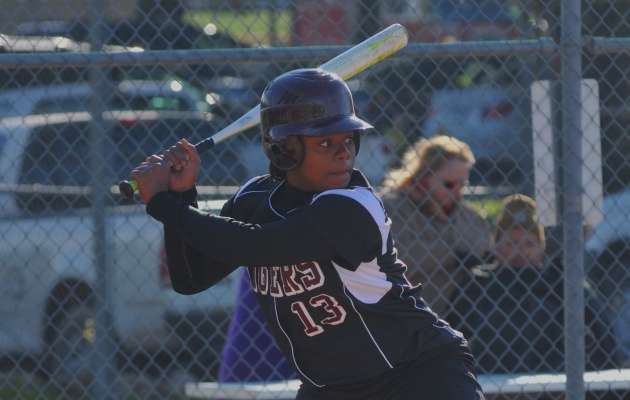 Jessica Haynes - 2013 - Softball - Texas Southern University Athletics