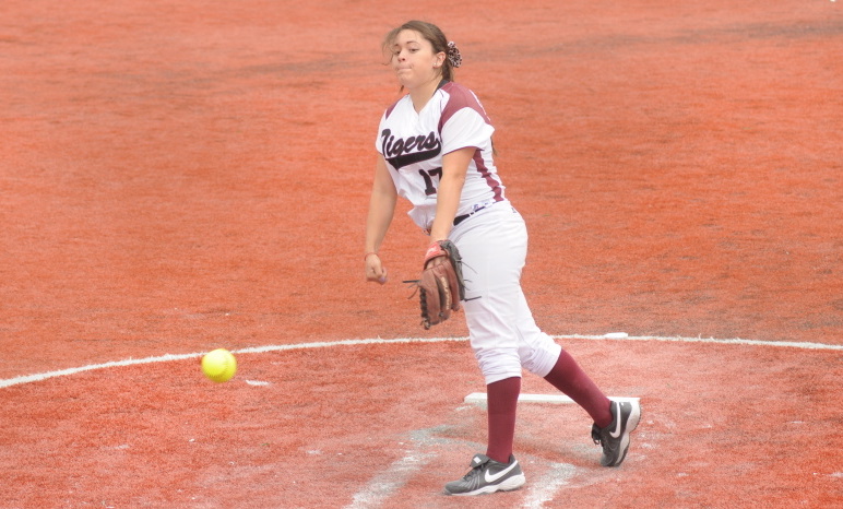 Rebecca Villarreal - 2013 - Softball - Texas Southern University Athletics