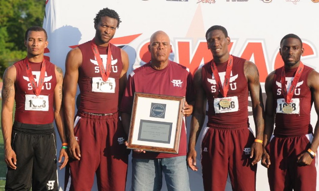 Arte' Collins - 2012-13 - Men's Track and Field - Texas Southern ...