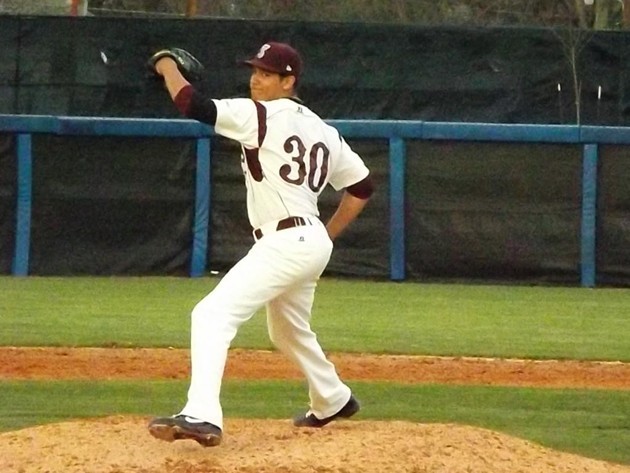 Marcos Lara - 2013 - Baseball - Texas Southern University Athletics
