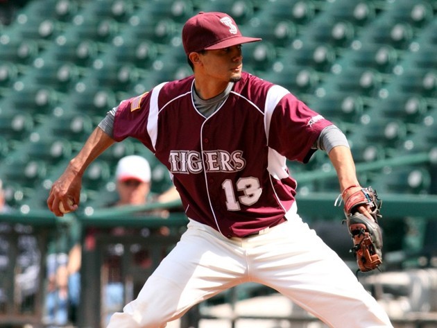 Frank Cruz - 2015 - Baseball - Texas Southern University Athletics