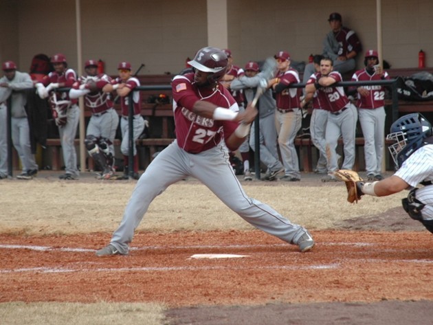 Marquis Curry - 2013 - Baseball - Texas Southern University Athletics