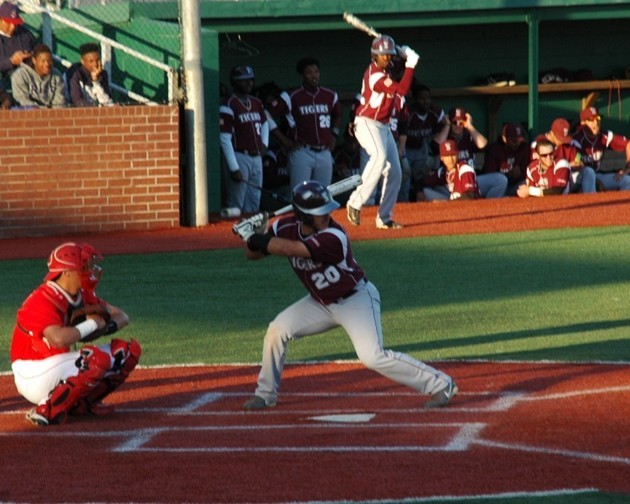 Manny Cabral - 2013 - Baseball - Texas Southern University Athletics