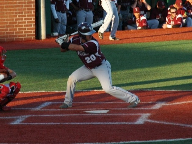 Manny Cabral - 2013 - Baseball - Texas Southern University Athletics
