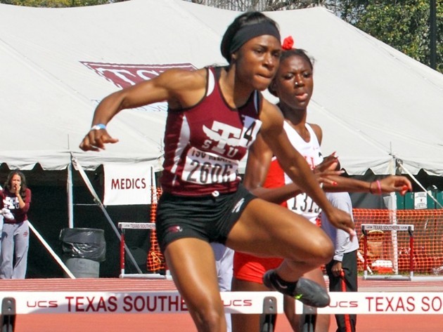 Tiffany Heard - 2014-15 - Women's Track and Field - Texas Southern ...