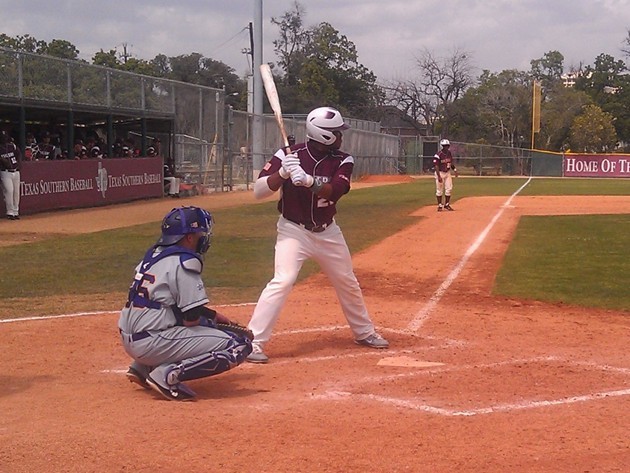 Ellis Stephney - 2013 - Baseball - Texas Southern University Athletics