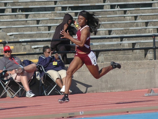 Tiffany Heard - 2014-15 - Women's Track and Field - Texas Southern ...