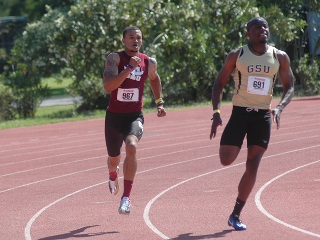 Arte' Collins - 2012-13 - Men's Track and Field - Texas Southern ...