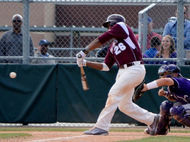 Ellis Stephney - 2013 - Baseball - Texas Southern University Athletics