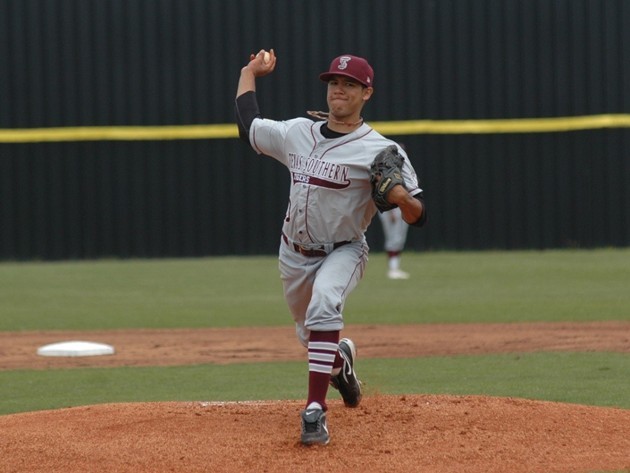 Marcos Lara - 2013 - Baseball - Texas Southern University Athletics