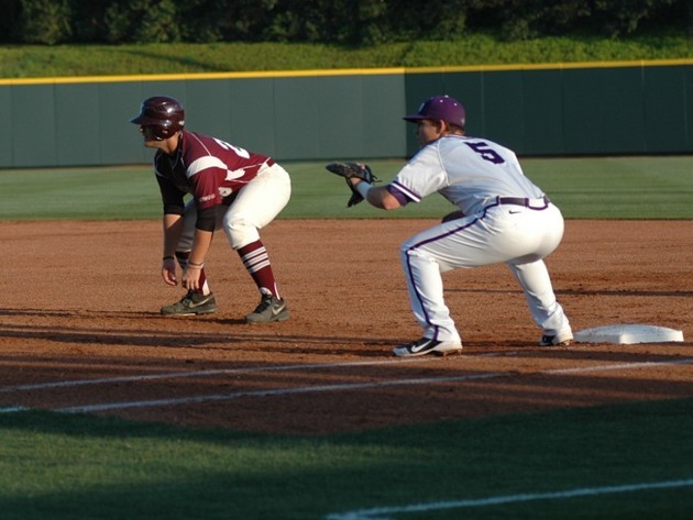 Tyler Flanagan - 2013 - Baseball - Texas Southern University Athletics