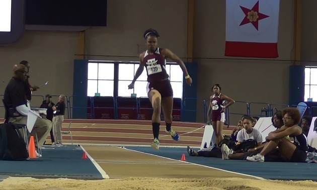 Terralyn Johnson - 2014-15 - Women's Track and Field - Texas Southern ...