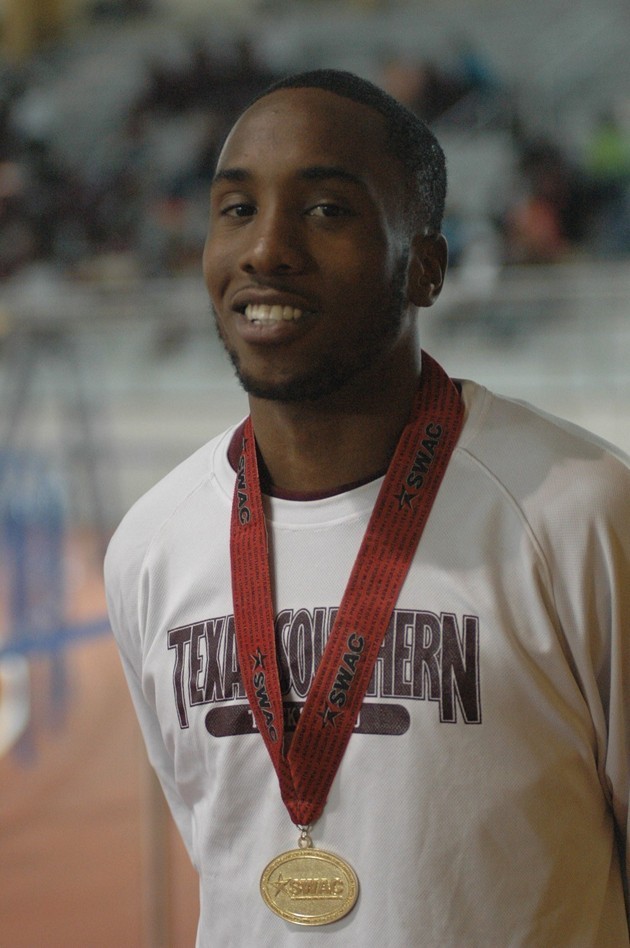 Demeterious Williams - 2015-16 - Men's Track and Field - Texas Southern ...