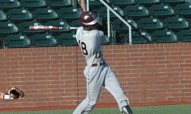 Jerry Ford - 2015 - Baseball - Texas Southern University Athletics