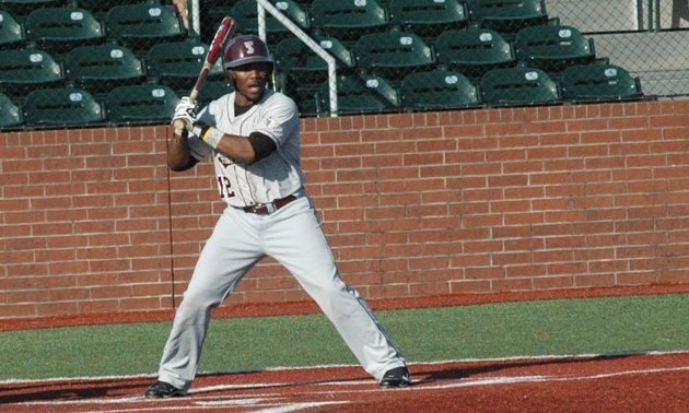 Samuel Terry - 2014 - Baseball - Texas Southern University Athletics