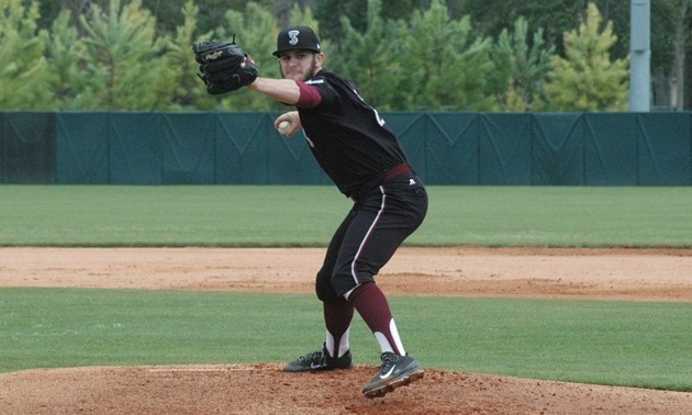 Michael Starkey - 2014 - Baseball - Texas Southern University Athletics