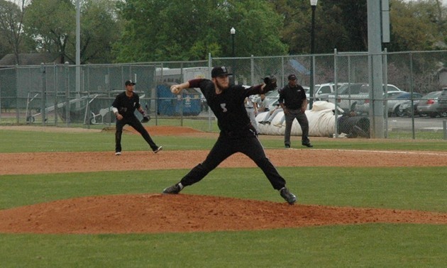 Michael Starkey - 2014 - Baseball - Texas Southern University Athletics