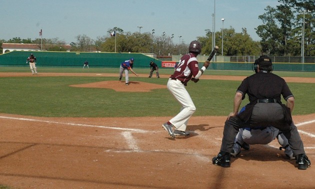 Sayvon O'Neal - 2015 - Baseball - Texas Southern University Athletics