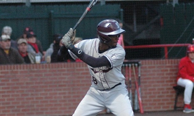Jerry Ford - 2015 - Baseball - Texas Southern University Athletics