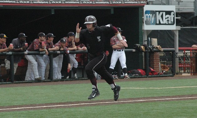 Conor Dishman - 2014 - Baseball - Texas Southern University Athletics