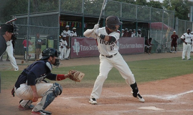 Robert Garza - 2015 - Baseball - Texas Southern University Athletics