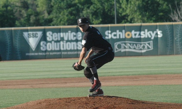 Ryan Rios - 2016 - Baseball - Texas Southern University Athletics
