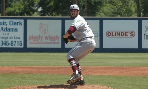 Michael Starkey - 2014 - Baseball - Texas Southern University Athletics