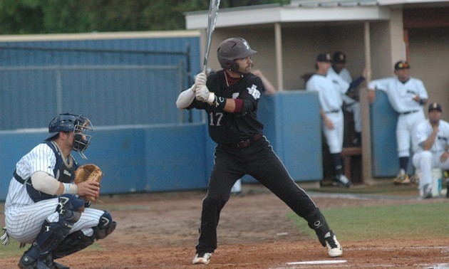 Robert Garza - 2015 - Baseball - Texas Southern University Athletics