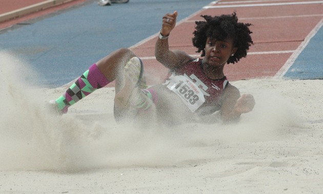 Terralyn Johnson - 2014-15 - Women's Track and Field - Texas Southern ...