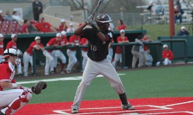 Jerry Ford - 2015 - Baseball - Texas Southern University Athletics