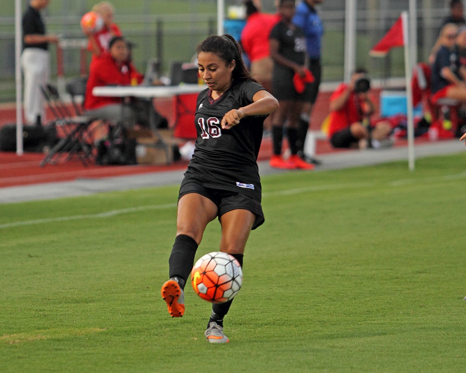 Victoria Hermosillo - 2016 - Women's Soccer - Texas Southern University ...