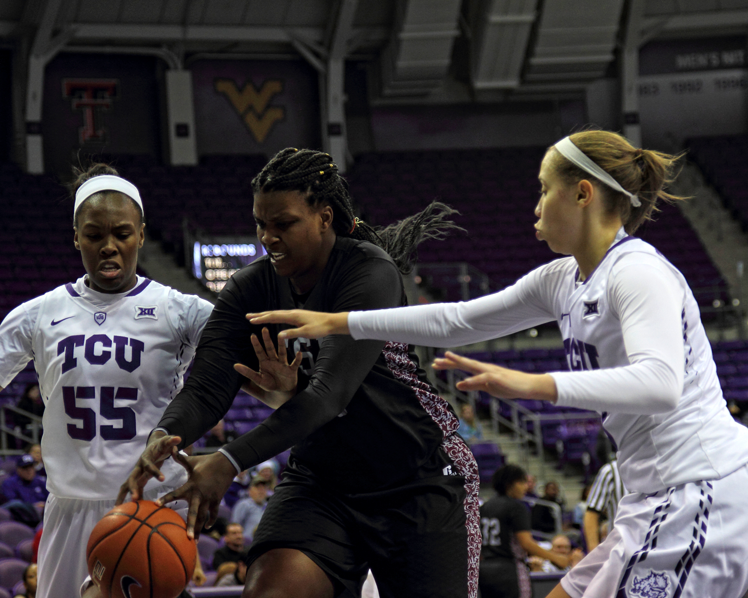 Shamiya Brooks - 2016-17 - Women's Basketball - Texas Southern ...