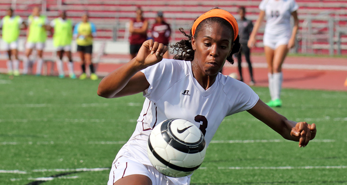 Maya Turner - 2017 - Women's Soccer - Texas Southern University Athletics