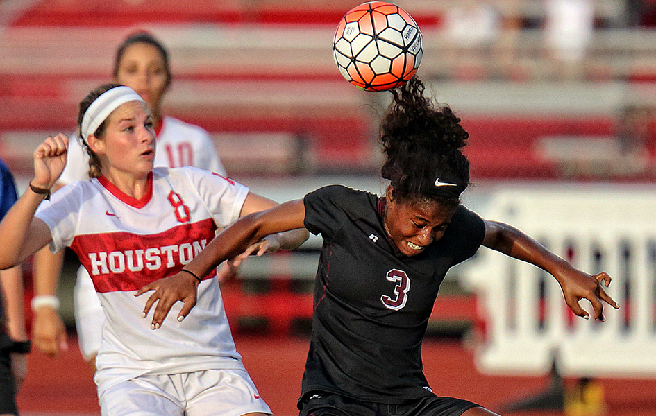 Maya Turner - 2017 - Women's Soccer - Texas Southern University Athletics