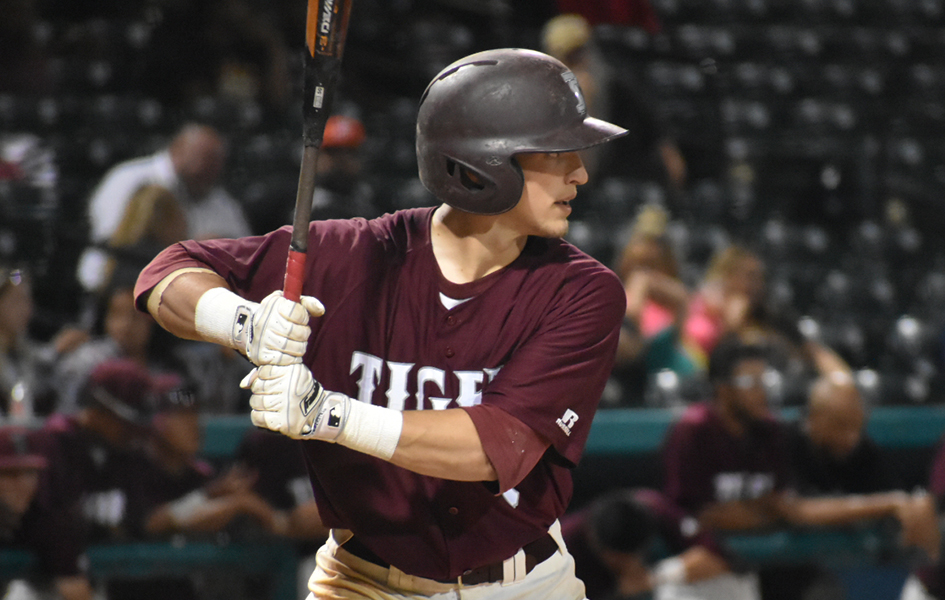 Kamren Dukes - 2018 - Baseball - Texas Southern University Athletics