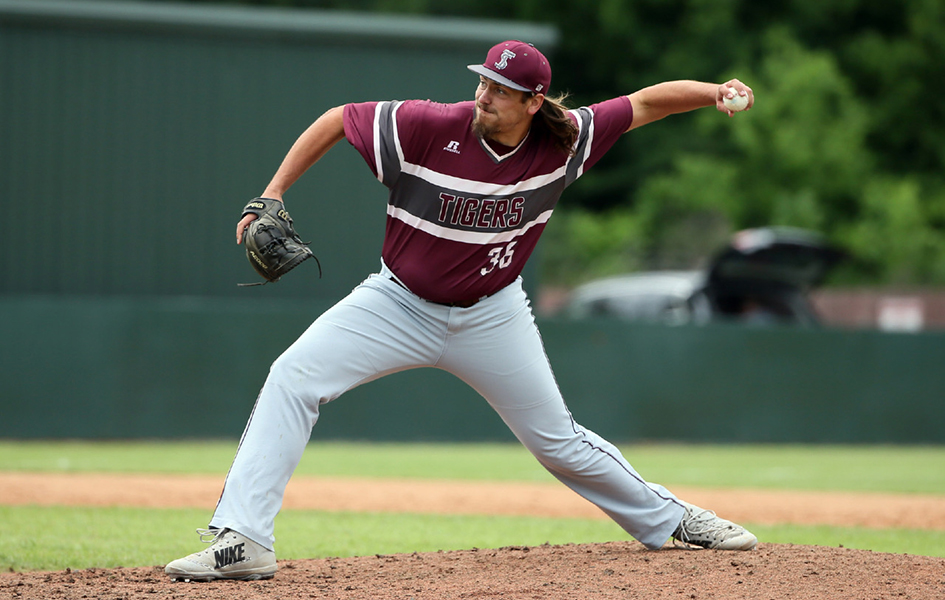 Mason Furlong - 2019 - Baseball - Texas Southern University Athletics