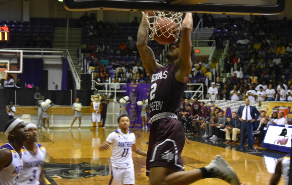 Eden Ewing - 2019-20 - Men's Basketball - Texas Southern University ...