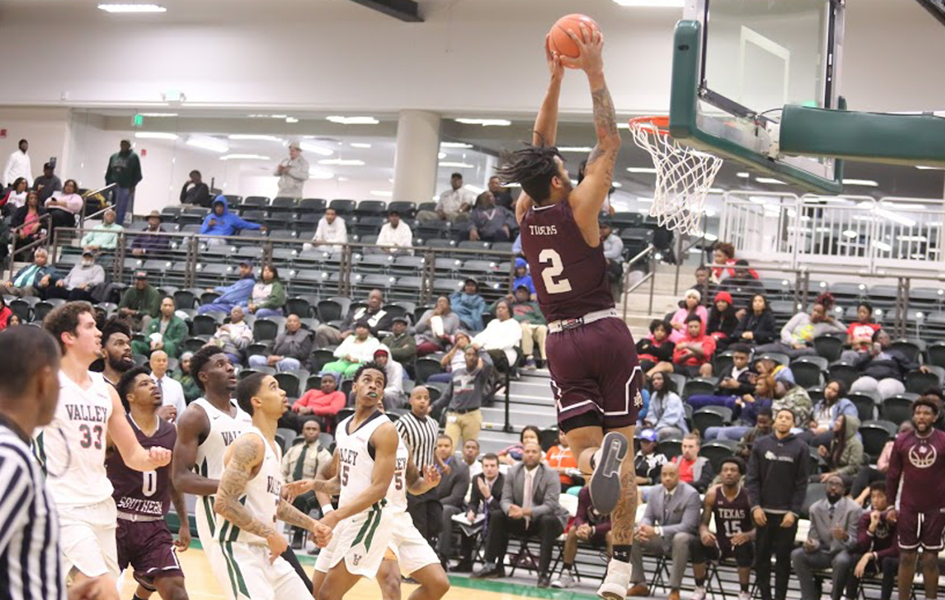 Eden Ewing - 2019-20 - Men's Basketball - Texas Southern University ...