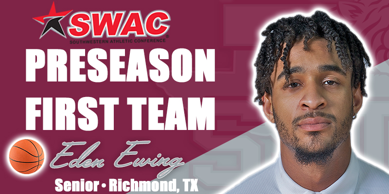 Eden Ewing - 2019-20 - Men's Basketball - Texas Southern University ...