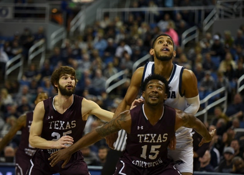 Jordan Andrews - 2019-20 - Men's Basketball - Texas Southern University ...