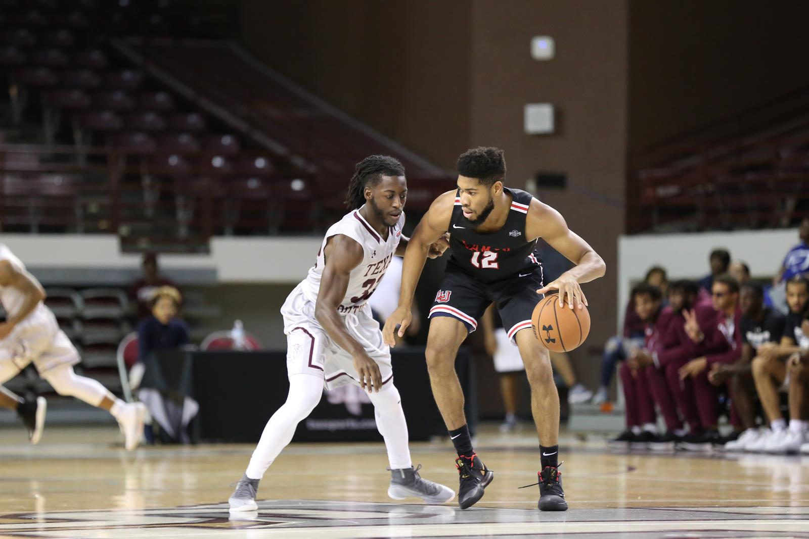 Divonte Lumpkin - 2019-20 - Men's Basketball - Texas Southern ...