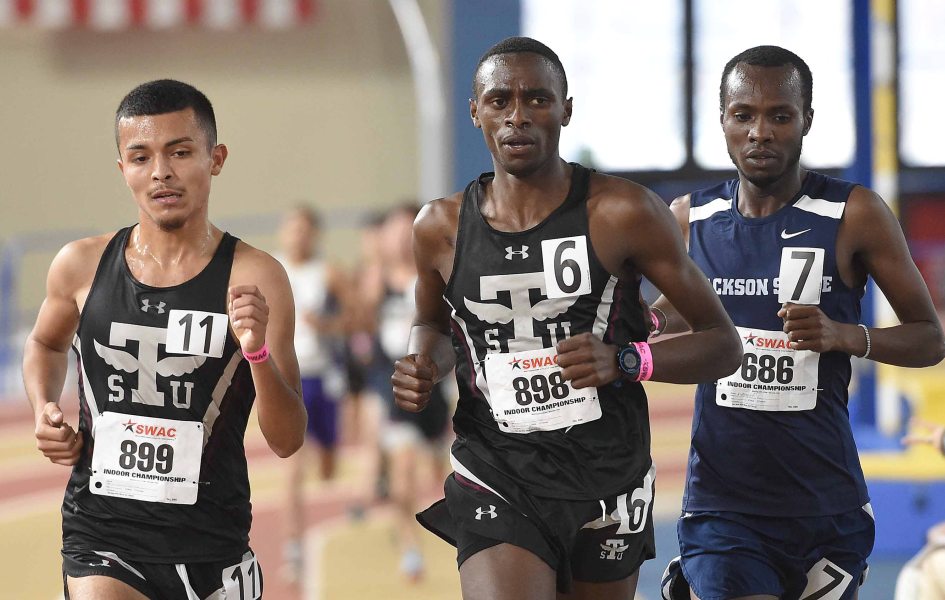 Jorge Martinez - 2021 - Men's Track and Field - Texas Southern ...