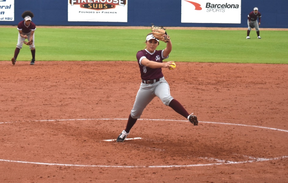 Naomi Reyes - 2022 - Softball - Texas Southern University Athletics