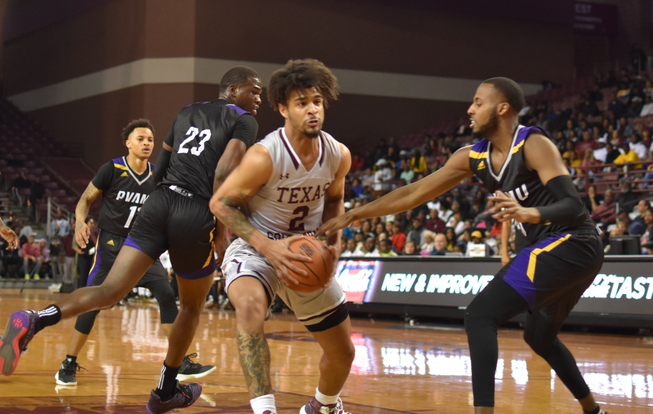 Eden Ewing - 2019-20 - Men's Basketball - Texas Southern University ...