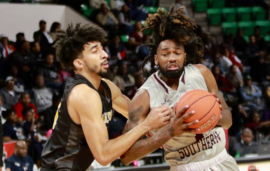 Jeremy Combs - 2018-19 - Men's Basketball - Texas Southern University ...