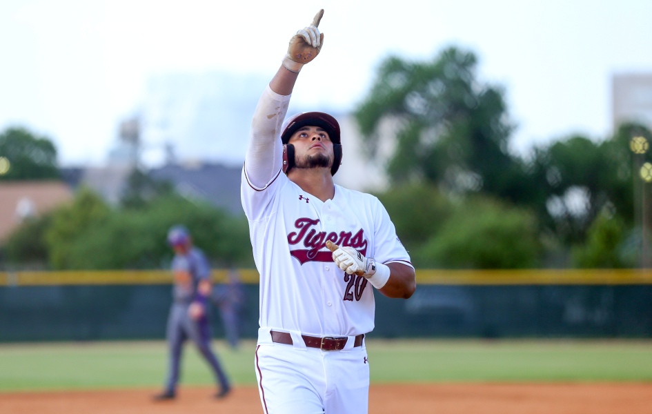 Christian Sanchez - 2019 - Baseball - Texas Southern University Athletics