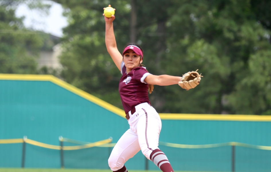 Naomi Reyes - 2022 - Softball - Texas Southern University Athletics