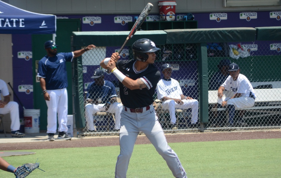 Keanu Van Kuren - 2019 - Baseball - Texas Southern University Athletics