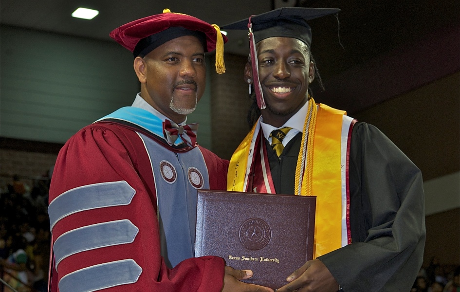 Divonte Lumpkin - 2019-20 - Men's Basketball - Texas Southern ...